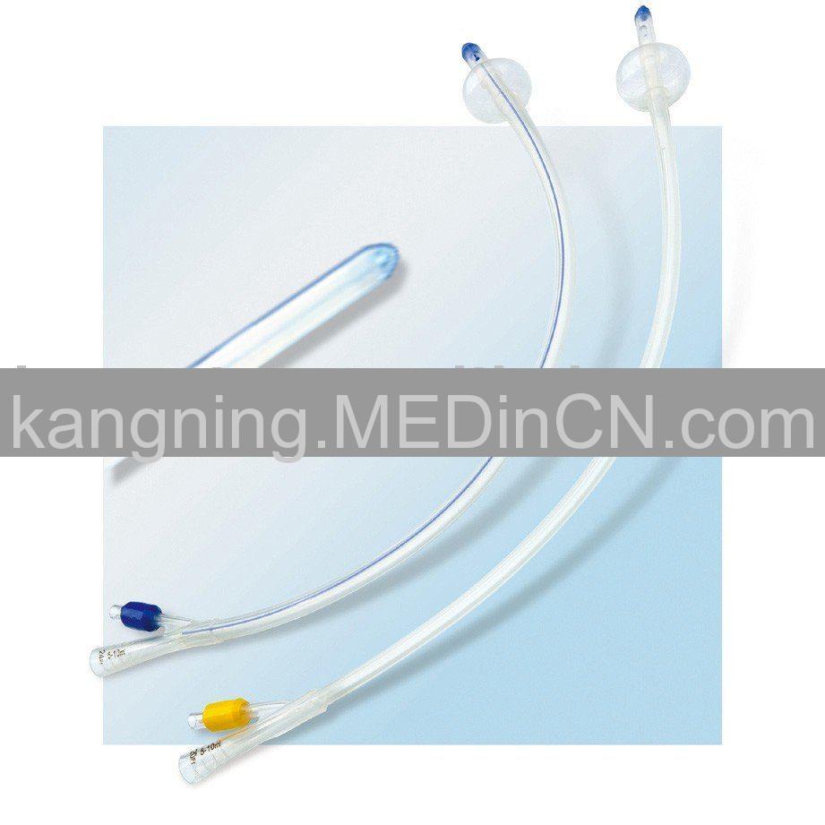 Suprapubic Catheter Types